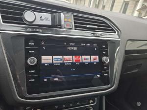 Pelēks Volkswagen Tiguan 2019 Viļņa, ar dzinēja tilpumu 1.97 L un nobraukumu 204 tūkst. km par 16200 €, foto 16 vietnē AUTOMOTO.COM.LV