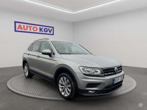 Pelēks Volkswagen Tiguan 2019 Viļņa, ar dzinēja tilpumu 2.00 L un nobraukumu 57 tūkst. km par 19999 €, foto 7 vietnē AUTOMOTO.COM.LV