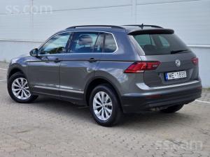 Pelēks Volkswagen Tiguan 2019 Rīga, ar dzinēja tilpumu 2.00 L un nobraukumu 180 tūkst. km par 15990 €, foto 16 vietnē AUTOMOTO.COM.LV