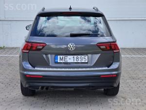 Pelēks Volkswagen Tiguan 2019 Rīga, ar dzinēja tilpumu 2.00 L un nobraukumu 180 tūkst. km par 15990 €, foto 17 vietnē AUTOMOTO.COM.LV