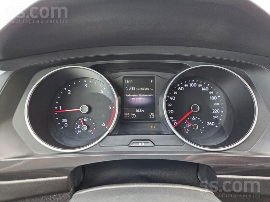 Pelēks Volkswagen Tiguan 2019 Rīga, ar dzinēja tilpumu 2.00 L un nobraukumu 180 tūkst. km par 15990 €, foto 24 vietnē AUTOMOTO.COM.LV