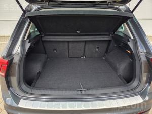 Pelēks Volkswagen Tiguan 2019 Rīga, ar dzinēja tilpumu 2.00 L un nobraukumu 180 tūkst. km par 15990 €, foto 28 vietnē AUTOMOTO.COM.LV