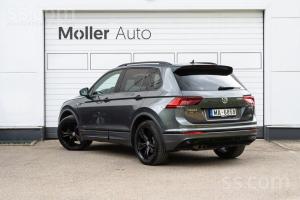 Pelēks Volkswagen Tiguan 2019 Rīga, ar dzinēja tilpumu 2.00 L un nobraukumu 56 tūkst. km par 19950 €, foto 4 vietnē AUTOMOTO.COM.LV