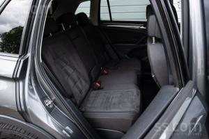 Pelēks Volkswagen Tiguan 2019 Rīga, ar dzinēja tilpumu 2.00 L un nobraukumu 56 tūkst. km par 19950 €, foto 8 vietnē AUTOMOTO.COM.LV