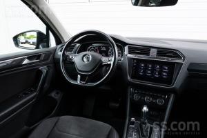 Pelēks Volkswagen Tiguan 2019 Rīga, ar dzinēja tilpumu 2.00 L un nobraukumu 56 tūkst. km par 19950 €, foto 10 vietnē AUTOMOTO.COM.LV