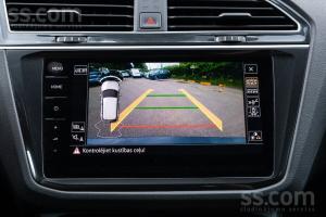 Pelēks Volkswagen Tiguan 2019 Rīga, ar dzinēja tilpumu 2.00 L un nobraukumu 56 tūkst. km par 19950 €, foto 11 vietnē AUTOMOTO.COM.LV