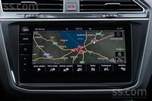 Pelēks Volkswagen Tiguan 2019 Rīga, ar dzinēja tilpumu 2.00 L un nobraukumu 56 tūkst. km par 19950 €, foto 12 vietnē AUTOMOTO.COM.LV