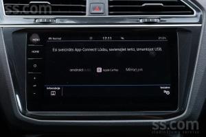 Pelēks Volkswagen Tiguan 2019 Rīga, ar dzinēja tilpumu 2.00 L un nobraukumu 56 tūkst. km par 19950 €, foto 13 vietnē AUTOMOTO.COM.LV
