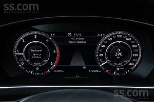 Pelēks Volkswagen Tiguan 2019 Rīga, ar dzinēja tilpumu 2.00 L un nobraukumu 56 tūkst. km par 19950 €, foto 24 vietnē AUTOMOTO.COM.LV