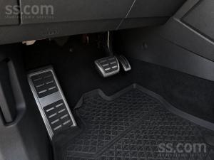 Grey Volkswagen Tiguan 2019 in Riga, with an engine capacity of 2.00 L and mileage of 108 thousand km for 21900 €, photo 24 on AUTOMOTO.COM.LV
