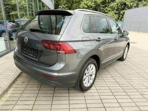 Pelēks Volkswagen Tiguan 2019 Kauņa, ar dzinēja tilpumu 1.50 L un nobraukumu 226 tūkst. km par 15500 €, foto 4 vietnē AUTOMOTO.COM.LV