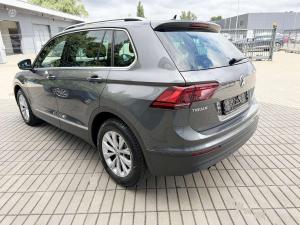 Pelēks Volkswagen Tiguan 2019 Kauņa, ar dzinēja tilpumu 1.50 L un nobraukumu 226 tūkst. km par 15500 €, foto 5 vietnē AUTOMOTO.COM.LV