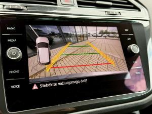 Pelēks Volkswagen Tiguan 2019 Kauņa, ar dzinēja tilpumu 1.50 L un nobraukumu 226 tūkst. km par 15500 €, foto 10 vietnē AUTOMOTO.COM.LV