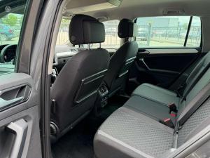Pelēks Volkswagen Tiguan 2019 Kauņa, ar dzinēja tilpumu 1.50 L un nobraukumu 226 tūkst. km par 15500 €, foto 14 vietnē AUTOMOTO.COM.LV