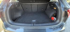 Grey Volkswagen Tiguan 2019 in Riga, with an engine capacity of 2.00 L and mileage of 108 thousand km for 21490 €, photo 10 on AUTOMOTO.COM.LV
