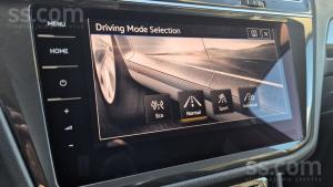 Grey Volkswagen Tiguan 2019 in Riga, with an engine capacity of 2.00 L and mileage of 108 thousand km for 21490 €, photo 11 on AUTOMOTO.COM.LV
