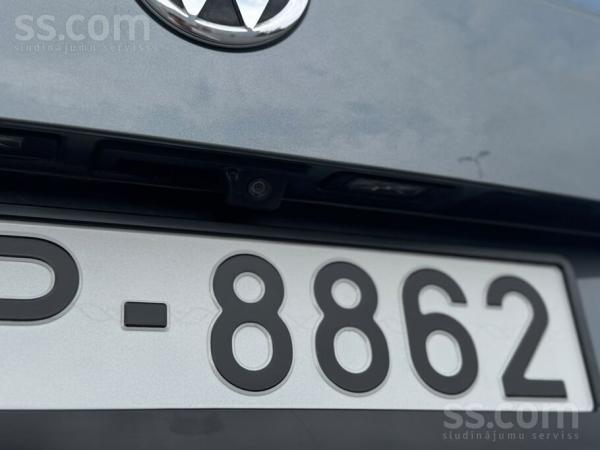Серый Фольксваген Тигуан 2019 в Елгава, объемом двигателя 2.00 л и пробегом 218 тыс. км за 17500 €, фото 7 на AUTOMOTO.COM.LV