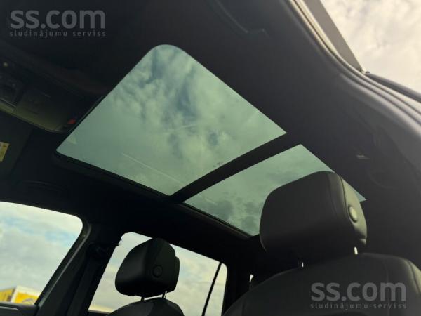 Grey Volkswagen Tiguan 2019 in Jelgava, with an engine capacity of 2.00 L and mileage of 218 thousand km for 17500 €, photo 9 on AUTOMOTO.COM.LV