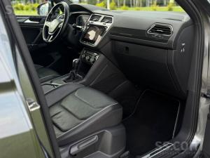 Pelēks Volkswagen Tiguan 2019 Jelgava, ar dzinēja tilpumu 2.00 L un nobraukumu 218 tūkst. km par 17500 €, foto 11 vietnē AUTOMOTO.COM.LV