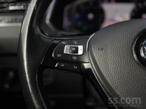 Pelēks Volkswagen Tiguan 2019 Jelgava, ar dzinēja tilpumu 2.00 L un nobraukumu 218 tūkst. km par 17500 €, foto 15 vietnē AUTOMOTO.COM.LV