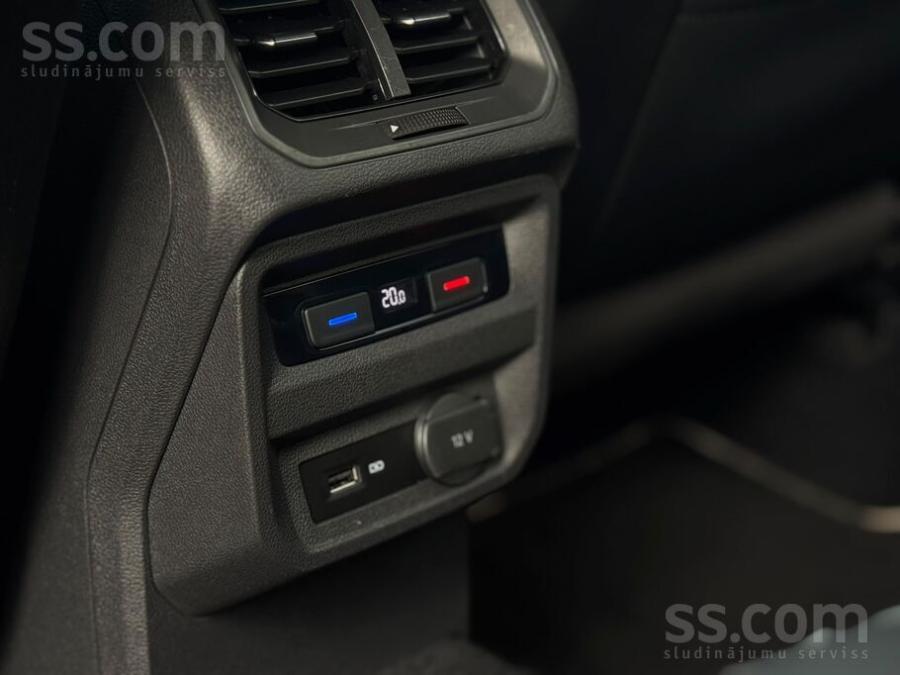 Pelēks Volkswagen Tiguan 2019 Jelgava, ar dzinēja tilpumu 2.00 L un nobraukumu 218 tūkst. km par 17500 €, foto 17 vietnē AUTOMOTO.COM.LV