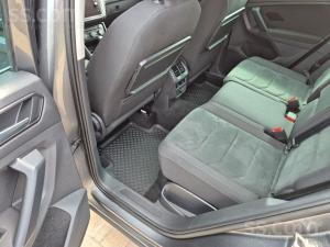 Pelēks Volkswagen Tiguan 2019 Rīga, ar dzinēja tilpumu 2.00 L un nobraukumu 107 tūkst. km par 18300 €, foto 6 vietnē AUTOMOTO.COM.LV