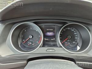 Pelēks Volkswagen Tiguan 2019 Rīga, ar dzinēja tilpumu 2.00 L un nobraukumu 107 tūkst. km par 18300 €, foto 14 vietnē AUTOMOTO.COM.LV