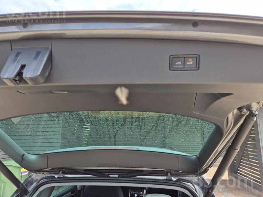 Pelēks Volkswagen Tiguan 2019 Rīga, ar dzinēja tilpumu 2.00 L un nobraukumu 107 tūkst. km par 18300 €, foto 23 vietnē AUTOMOTO.COM.LV