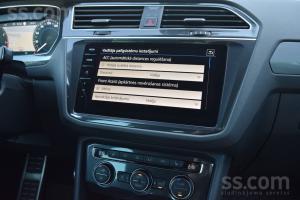 Pelēks Volkswagen Tiguan 2019 Rīga, ar dzinēja tilpumu 2.00 L un nobraukumu 188 tūkst. km par 21200 €, foto 7 vietnē AUTOMOTO.COM.LV