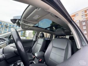 Grey Volkswagen Tiguan 2019 in Vilnius, with an engine capacity of 2.00 L and mileage of 114 thousand km for 18000 €, photo 16 on AUTOMOTO.COM.LV