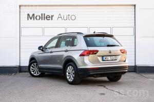 Pelēks Volkswagen Tiguan 2019 Rīga, ar dzinēja tilpumu 2.00 L un nobraukumu 157 tūkst. km par 15950 €, foto 5 vietnē AUTOMOTO.COM.LV