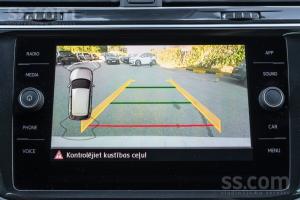Pelēks Volkswagen Tiguan 2019 Rīga, ar dzinēja tilpumu 2.00 L un nobraukumu 157 tūkst. km par 15950 €, foto 11 vietnē AUTOMOTO.COM.LV