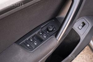 Pelēks Volkswagen Tiguan 2019 Rīga, ar dzinēja tilpumu 2.00 L un nobraukumu 157 tūkst. km par 15950 €, foto 19 vietnē AUTOMOTO.COM.LV