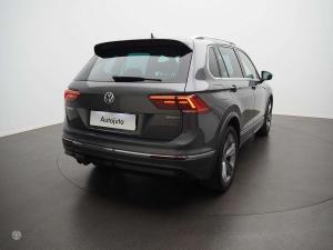 Grey Volkswagen Tiguan 2019 in Vilnius, with an engine capacity of 1.97 L and mileage of 137 thousand km for 20900 €, photo 5 on AUTOMOTO.COM.LV