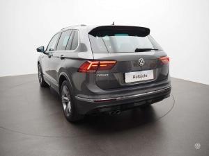 Grey Volkswagen Tiguan 2019 in Vilnius, with an engine capacity of 1.97 L and mileage of 137 thousand km for 20900 €, photo 7 on AUTOMOTO.COM.LV