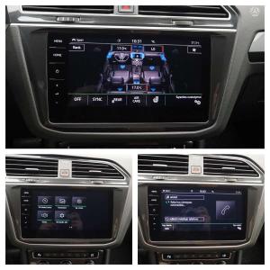 Grey Volkswagen Tiguan 2019 in Vilnius, with an engine capacity of 1.97 L and mileage of 137 thousand km for 20900 €, photo 22 on AUTOMOTO.COM.LV