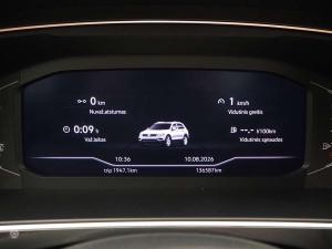 Grey Volkswagen Tiguan 2019 in Vilnius, with an engine capacity of 1.97 L and mileage of 137 thousand km for 20900 €, photo 26 on AUTOMOTO.COM.LV