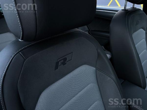 Grey Volkswagen Tiguan 2019 in Riga, with an engine capacity of 2.00 L and mileage of 254 thousand km for 18950 €, photo 11 on AUTOMOTO.COM.LV