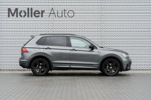 Grey Volkswagen Tiguan 2019 in Marupe, with an engine capacity of 2.00 L and mileage of 161 thousand km for 19200 €, photo 6 on AUTOMOTO.COM.LV