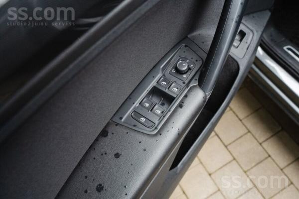 Pelēks Volkswagen Tiguan 2019 Rīga, ar dzinēja tilpumu 2.00 L un nobraukumu 161 tūkst. km par 19200 €, foto 8 vietnē AUTOMOTO.COM.LV