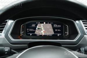 Pelēks Volkswagen Tiguan 2019 Rīga, ar dzinēja tilpumu 2.00 L un nobraukumu 161 tūkst. km par 19200 €, foto 12 vietnē AUTOMOTO.COM.LV