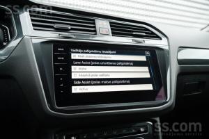 Pelēks Volkswagen Tiguan 2019 Rīga, ar dzinēja tilpumu 2.00 L un nobraukumu 161 tūkst. km par 19200 €, foto 18 vietnē AUTOMOTO.COM.LV