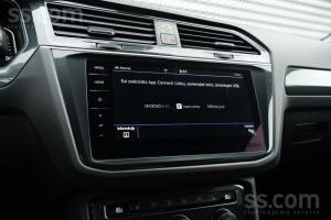 Pelēks Volkswagen Tiguan 2019 Rīga, ar dzinēja tilpumu 2.00 L un nobraukumu 161 tūkst. km par 19200 €, foto 20 vietnē AUTOMOTO.COM.LV