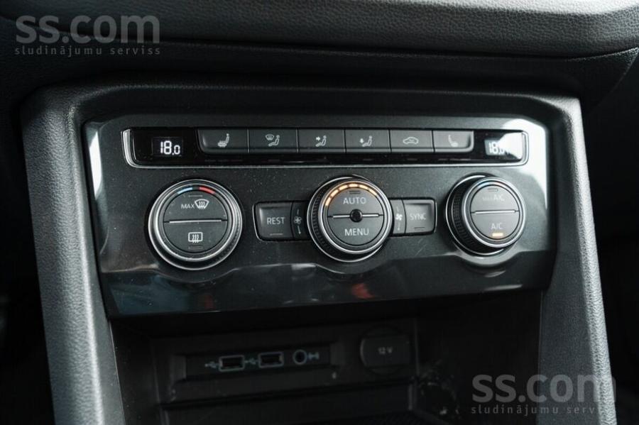 Pelēks Volkswagen Tiguan 2019 Rīga, ar dzinēja tilpumu 2.00 L un nobraukumu 161 tūkst. km par 19200 €, foto 24 vietnē AUTOMOTO.COM.LV
