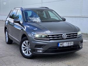 Pelēks Volkswagen Tiguan 2019 Rīga, ar dzinēja tilpumu 1.97 L un nobraukumu 178 tūkst. km par 15700 €, foto  vietnē AUTOMOTO.COM.LV