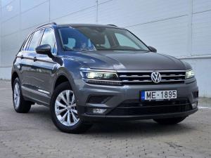 Pelēks Volkswagen Tiguan 2019 Rīga, ar dzinēja tilpumu 1.97 L un nobraukumu 178 tūkst. km par 15700 €, foto 4 vietnē AUTOMOTO.COM.LV