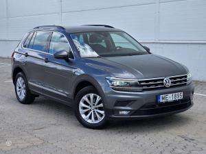 Pelēks Volkswagen Tiguan 2019 Rīga, ar dzinēja tilpumu 1.97 L un nobraukumu 178 tūkst. km par 15700 €, foto 5 vietnē AUTOMOTO.COM.LV
