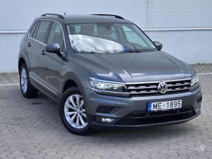 Pelēks Volkswagen Tiguan 2019 Rīga, ar dzinēja tilpumu 1.97 L un nobraukumu 178 tūkst. km par 15700 €, foto 6 vietnē AUTOMOTO.COM.LV