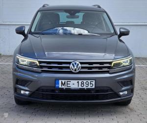 Pelēks Volkswagen Tiguan 2019 Rīga, ar dzinēja tilpumu 1.97 L un nobraukumu 178 tūkst. km par 15700 €, foto 7 vietnē AUTOMOTO.COM.LV