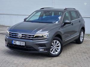 Pelēks Volkswagen Tiguan 2019 Rīga, ar dzinēja tilpumu 1.97 L un nobraukumu 178 tūkst. km par 15700 €, foto 9 vietnē AUTOMOTO.COM.LV